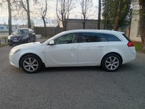 Opel Insignia 2013 in Vilnius, with an engine capacity of 2.00 L and mileage of 325 thousand km for 3300 €, photo 12 on AUTOMOTO.COM.LV