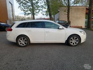 Opel Insignia 2013 in Vilnius, with an engine capacity of 2.00 L and mileage of 325 thousand km for 3300 €, photo 13 on AUTOMOTO.COM.LV
