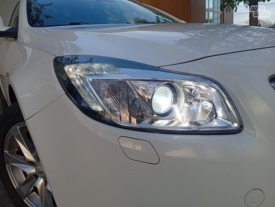 Opel Insignia 2013 in Vilnius, with an engine capacity of 2.00 L and mileage of 325 thousand km for 3300 €, photo 14 on AUTOMOTO.COM.LV