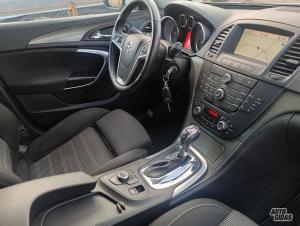 Opel Insignia 2013 in Vilnius, with an engine capacity of 2.00 L and mileage of 325 thousand km for 3300 €, photo 21 on AUTOMOTO.COM.LV