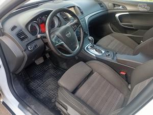 Opel Insignia 2013 in Vilnius, with an engine capacity of 2.00 L and mileage of 325 thousand km for 3300 €, photo 22 on AUTOMOTO.COM.LV
