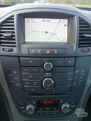 Opel Insignia 2013 in Vilnius, with an engine capacity of 2.00 L and mileage of 325 thousand km for 3300 €, photo 24 on AUTOMOTO.COM.LV