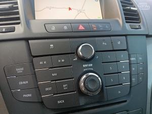 Opel Insignia 2013 in Vilnius, with an engine capacity of 2.00 L and mileage of 325 thousand km for 3300 €, photo 28 on AUTOMOTO.COM.LV