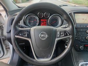 Opel Insignia 2013 in Vilnius, with an engine capacity of 2.00 L and mileage of 325 thousand km for 3300 €, photo 32 on AUTOMOTO.COM.LV