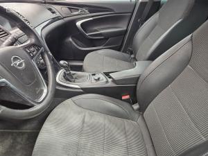 Opel Insignia 2013 Kauņa, ar dzinēja tilpumu 2.00 L un nobraukumu 201 tūkst. km par 2777 €, foto 5 vietnē AUTOMOTO.COM.LV