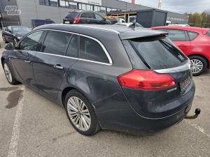 Opel Insignia 2013 Kauņa, ar dzinēja tilpumu 2.00 L un nobraukumu 201 tūkst. km par 2777 €, foto 8 vietnē AUTOMOTO.COM.LV