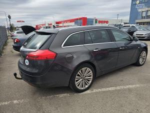 Opel Insignia 2013 Kauņa, ar dzinēja tilpumu 2.00 L un nobraukumu 201 tūkst. km par 2777 €, foto 11 vietnē AUTOMOTO.COM.LV