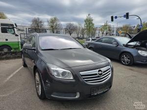 Opel Insignia 2013 Kauņa, ar dzinēja tilpumu 2.00 L un nobraukumu 201 tūkst. km par 2777 €, foto 12 vietnē AUTOMOTO.COM.LV