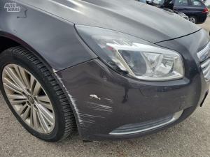 Opel Insignia 2013 Kauņa, ar dzinēja tilpumu 2.00 L un nobraukumu 201 tūkst. km par 2777 €, foto 13 vietnē AUTOMOTO.COM.LV