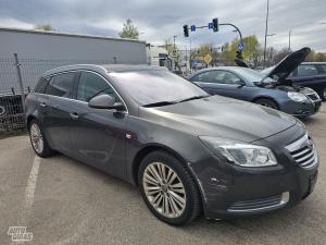 Opel Insignia 2013 Kauņa, ar dzinēja tilpumu 2.00 L un nobraukumu 201 tūkst. km par 2777 €, foto 14 vietnē AUTOMOTO.COM.LV