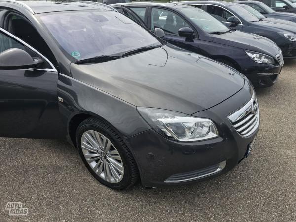 Opel Insignia 2013 Kauņa, ar dzinēja tilpumu 2.00 L un nobraukumu 201 tūkst. km par 2850 €, foto 4 vietnē AUTOMOTO.COM.LV