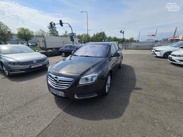 Opel Insignia 2013 Kauņa, ar dzinēja tilpumu 2.00 L un nobraukumu 201 tūkst. km par 2850 €, foto 9 vietnē AUTOMOTO.COM.LV