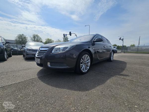 Opel Insignia 2013 Kauņa, ar dzinēja tilpumu 2.00 L un nobraukumu 201 tūkst. km par 2850 €, foto 10 vietnē AUTOMOTO.COM.LV