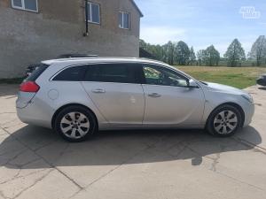 Opel Insignia 2013 in Marijampole, with an engine capacity of 2.00 L and mileage of 209 thousand km for 2499 €, photo 5 on AUTOMOTO.COM.LV