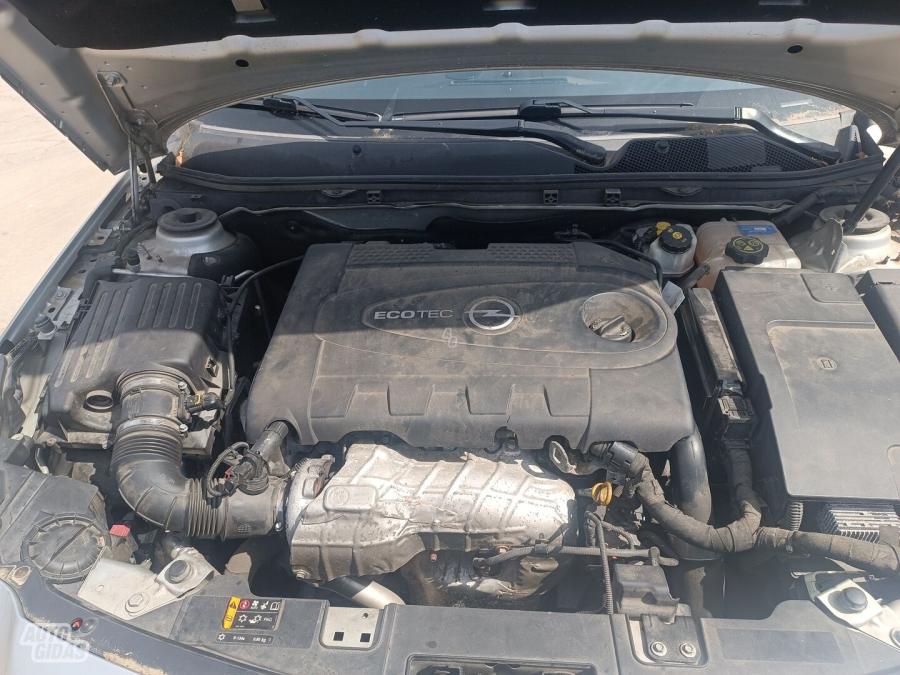 Opel Insignia 2013 in Marijampole, with an engine capacity of 2.00 L and mileage of 209 thousand km for 2499 €, photo 12 on AUTOMOTO.COM.LV