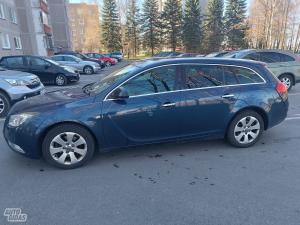 Opel Insignia 2013 in Marijampole, with an engine capacity of 2.00 L and mileage of 209 thousand km for 2499 €, photo 18 on AUTOMOTO.COM.LV