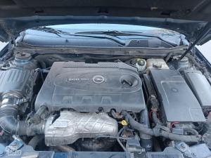 Opel Insignia 2013 in Marijampole, with an engine capacity of 2.00 L and mileage of 209 thousand km for 2499 €, photo 19 on AUTOMOTO.COM.LV