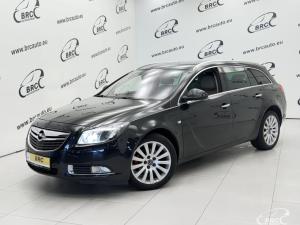 Opel Insignia 2013 in Vilnius, with an engine capacity of 1.96 L and mileage of 228 thousand km for 4500 €, photo  on AUTOMOTO.COM.LV