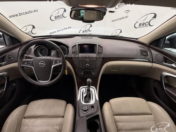 Opel Insignia 2013 Viļņa, ar dzinēja tilpumu 1.96 L un nobraukumu 228 tūkst. km par 4500 €, foto 3 vietnē AUTOMOTO.COM.LV