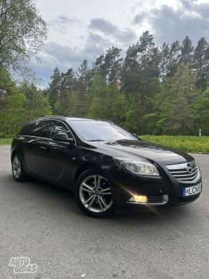 Opel Insignia 2013 Klaipėda, ar dzinēja tilpumu 2.00 L un nobraukumu 355 tūkst. km par 4750 €, foto 8 vietnē AUTOMOTO.COM.LV