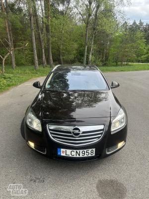 Opel Insignia 2013 Klaipėda, ar dzinēja tilpumu 2.00 L un nobraukumu 355 tūkst. km par 4750 €, foto 10 vietnē AUTOMOTO.COM.LV