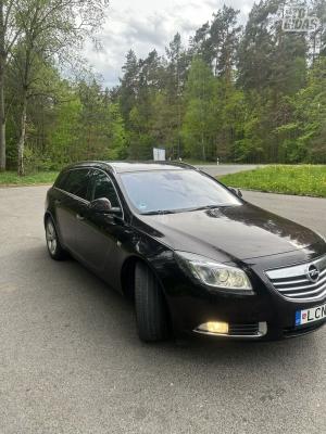 Opel Insignia 2013 Klaipėda, ar dzinēja tilpumu 2.00 L un nobraukumu 355 tūkst. km par 4750 €, foto 11 vietnē AUTOMOTO.COM.LV