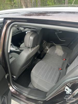 Opel Insignia 2013 Klaipėda, ar dzinēja tilpumu 2.00 L un nobraukumu 355 tūkst. km par 4750 €, foto 12 vietnē AUTOMOTO.COM.LV