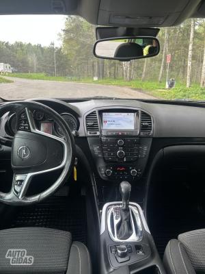 Opel Insignia 2013 Klaipėda, ar dzinēja tilpumu 2.00 L un nobraukumu 355 tūkst. km par 4750 €, foto 14 vietnē AUTOMOTO.COM.LV