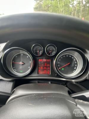 Opel Insignia 2013 Klaipėda, ar dzinēja tilpumu 2.00 L un nobraukumu 355 tūkst. km par 4750 €, foto 15 vietnē AUTOMOTO.COM.LV