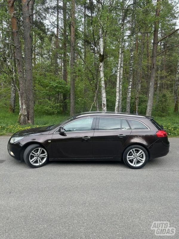 Opel Insignia 2013 Klaipėda, ar dzinēja tilpumu 2.00 L un nobraukumu 355 tūkst. km par 4350 €, foto 2 vietnē AUTOMOTO.COM.LV