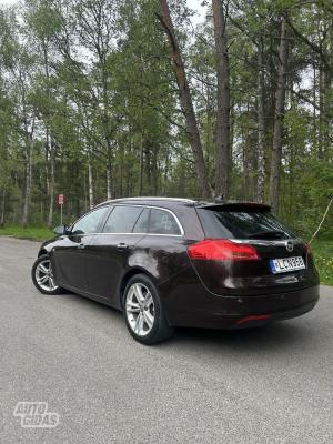 Opel Insignia 2013 Klaipėda, ar dzinēja tilpumu 2.00 L un nobraukumu 355 tūkst. km par 4350 €, foto 6 vietnē AUTOMOTO.COM.LV