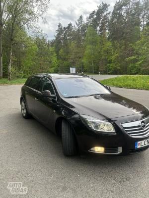 Opel Insignia 2013 Klaipėda, ar dzinēja tilpumu 2.00 L un nobraukumu 355 tūkst. km par 4350 €, foto 11 vietnē AUTOMOTO.COM.LV