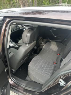 Opel Insignia 2013 Klaipėda, ar dzinēja tilpumu 2.00 L un nobraukumu 355 tūkst. km par 4350 €, foto 12 vietnē AUTOMOTO.COM.LV
