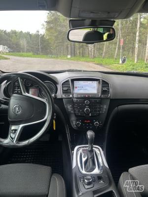 Opel Insignia 2013 Klaipėda, ar dzinēja tilpumu 2.00 L un nobraukumu 355 tūkst. km par 4350 €, foto 14 vietnē AUTOMOTO.COM.LV