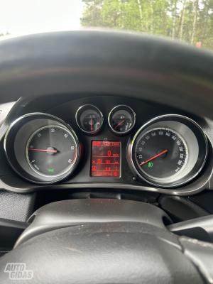 Opel Insignia 2013 Klaipėda, ar dzinēja tilpumu 2.00 L un nobraukumu 355 tūkst. km par 4350 €, foto 15 vietnē AUTOMOTO.COM.LV