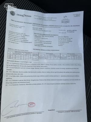 Opel Insignia 2013 Klaipėda, ar dzinēja tilpumu 2.00 L un nobraukumu 355 tūkst. km par 4350 €, foto 16 vietnē AUTOMOTO.COM.LV