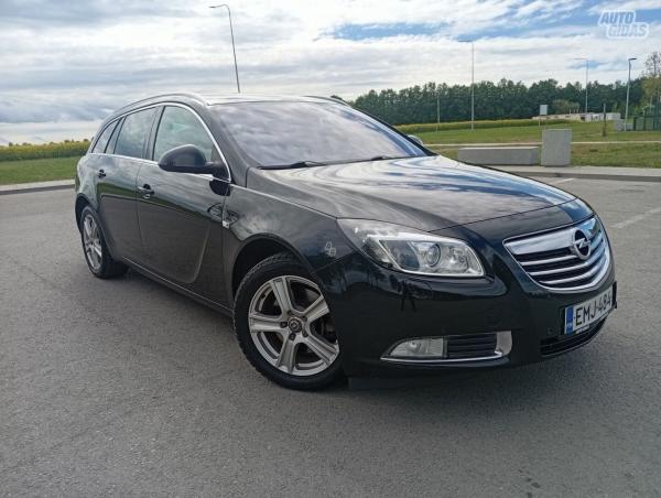 Opel Insignia 2013 in Vilnius, with an engine capacity of 2.00 L and mileage of 354 thousand km for 3900 €, photo 3 on AUTOMOTO.COM.LV