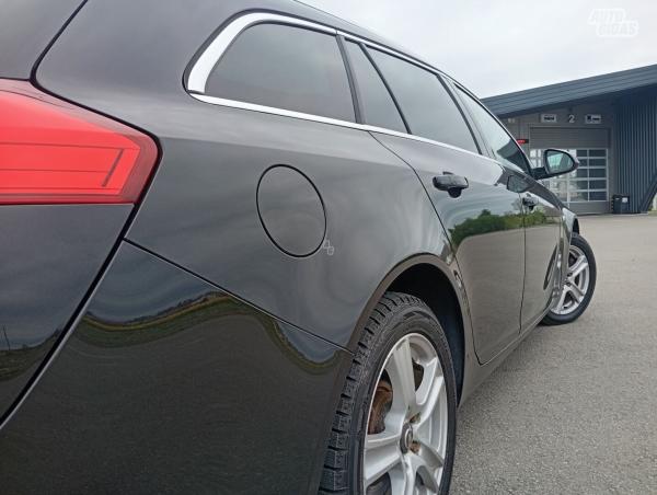 Opel Insignia 2013 in Vilnius, with an engine capacity of 2.00 L and mileage of 354 thousand km for 3900 €, photo 10 on AUTOMOTO.COM.LV