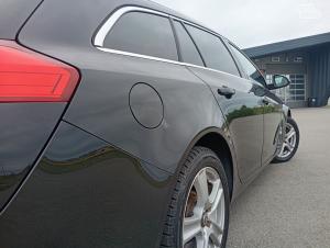 Opel Insignia 2013 in Vilnius, with an engine capacity of 2.00 L and mileage of 354 thousand km for 3900 €, photo 11 on AUTOMOTO.COM.LV