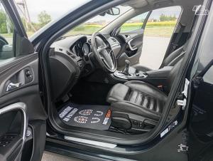 Opel Insignia 2013 in Vilnius, with an engine capacity of 2.00 L and mileage of 354 thousand km for 3900 €, photo 16 on AUTOMOTO.COM.LV