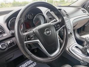 Opel Insignia 2013 in Vilnius, with an engine capacity of 2.00 L and mileage of 354 thousand km for 3900 €, photo 23 on AUTOMOTO.COM.LV