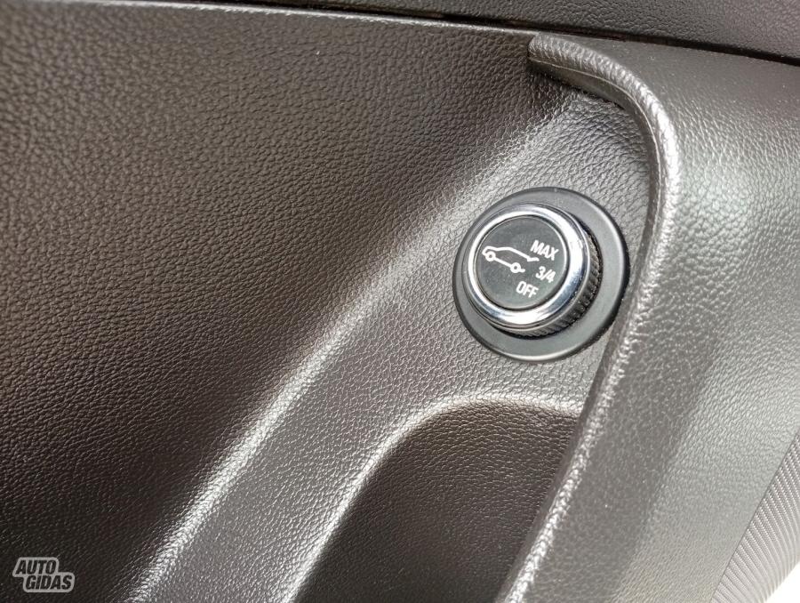 Opel Insignia 2013 in Vilnius, with an engine capacity of 2.00 L and mileage of 354 thousand km for 3900 €, photo 25 on AUTOMOTO.COM.LV