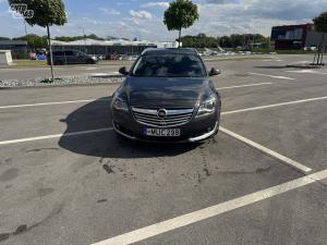 Opel Insignia 2013 in Kaunas, with an engine capacity of 2.00 L and mileage of 350 thousand km for 5100 €, photo  on AUTOMOTO.COM.LV