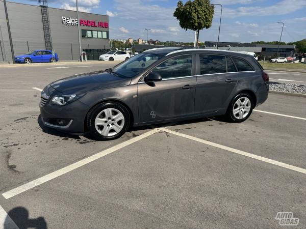 Opel Insignia 2013 in Kaunas, with an engine capacity of 2.00 L and mileage of 350 thousand km for 5100 €, photo 2 on AUTOMOTO.COM.LV