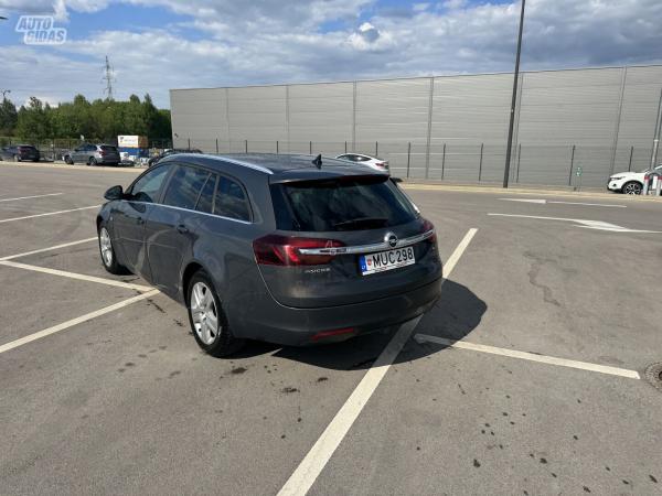 Opel Insignia 2013 in Kaunas, with an engine capacity of 2.00 L and mileage of 350 thousand km for 5100 €, photo 3 on AUTOMOTO.COM.LV