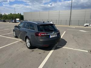 Opel Insignia 2013 in Kaunas, with an engine capacity of 2.00 L and mileage of 350 thousand km for 5100 €, photo 4 on AUTOMOTO.COM.LV