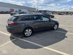 Opel Insignia 2013 in Kaunas, with an engine capacity of 2.00 L and mileage of 350 thousand km for 5100 €, photo 5 on AUTOMOTO.COM.LV