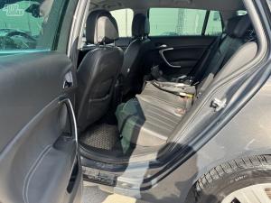 Opel Insignia 2013 in Kaunas, with an engine capacity of 2.00 L and mileage of 350 thousand km for 5100 €, photo 7 on AUTOMOTO.COM.LV
