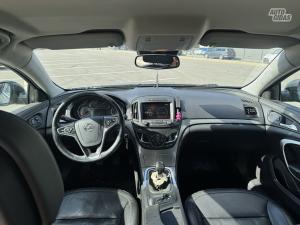 Opel Insignia 2013 in Kaunas, with an engine capacity of 2.00 L and mileage of 350 thousand km for 5100 €, photo 12 on AUTOMOTO.COM.LV