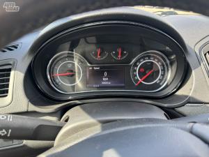 Opel Insignia 2013 in Kaunas, with an engine capacity of 2.00 L and mileage of 350 thousand km for 5100 €, photo 13 on AUTOMOTO.COM.LV